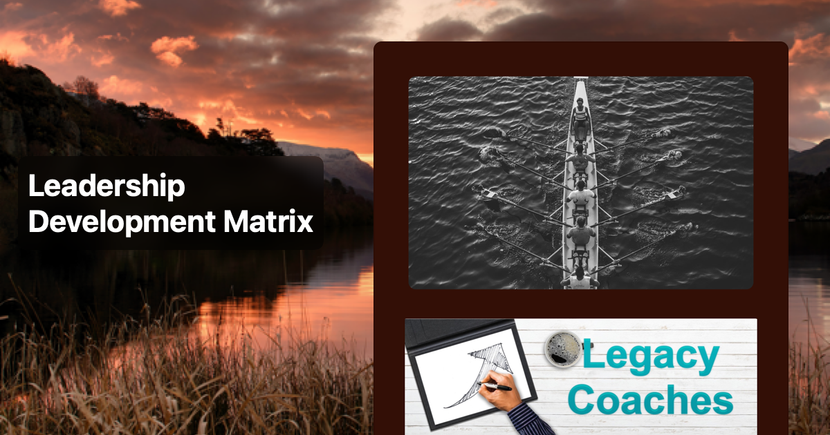 Leadership Development Matrix