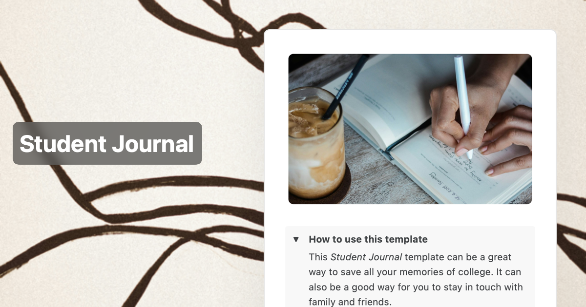 Student Journal